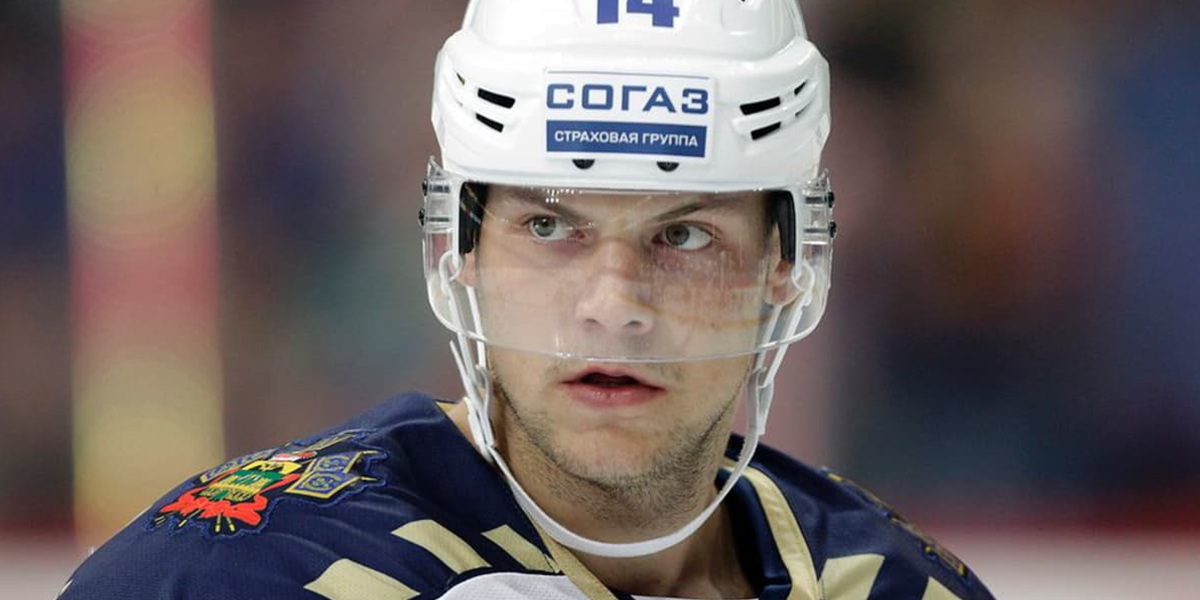 Max Wärn au Lausanne Hockey Club – Lausanne HC