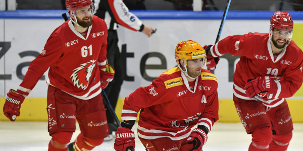 Lausanne HC – Site officiel du Lausanne Hockey Club