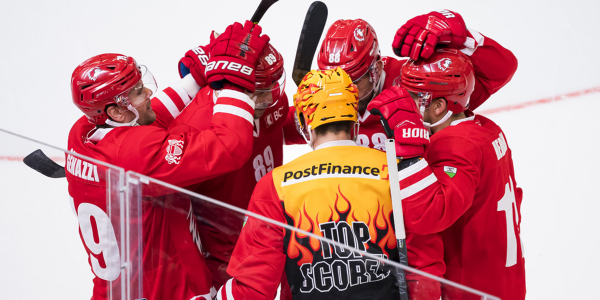 Lausanne HC – Site officiel du Lausanne Hockey Club