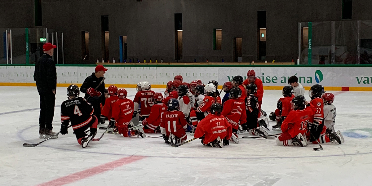Lausanne HC – Site officiel du Lausanne Hockey Club