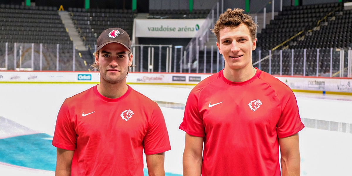 John Fust : « Guillaume et Floran correspondent au type de joueurs que ...