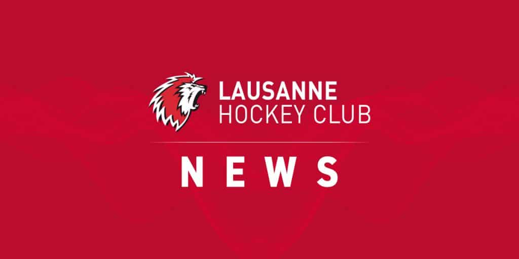 Lausanne HC – Site officiel du Lausanne Hockey Club