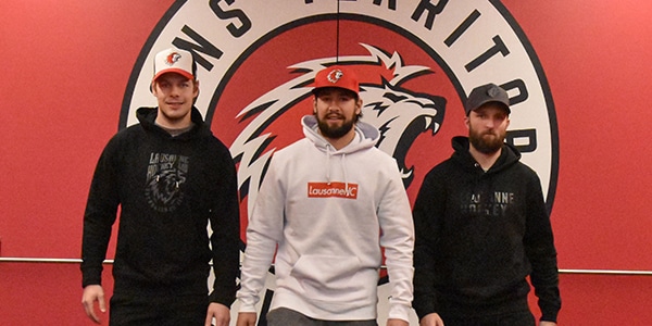 Lausanne HC – Site officiel du Lausanne Hockey Club