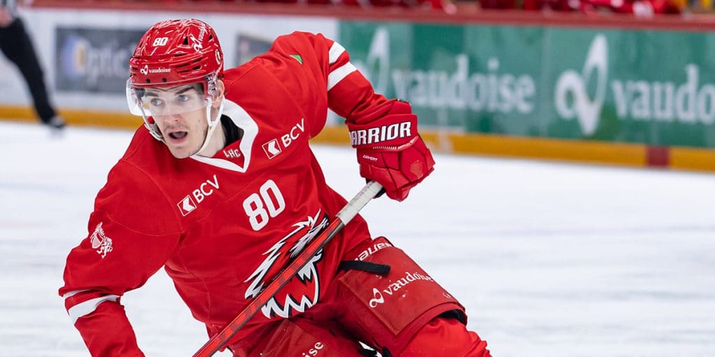 Robin Leone rejoint l’EHC Kloten avec effet immédiat – Lausanne HC