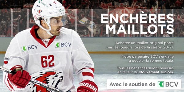 Lausanne HC – Site officiel du Lausanne Hockey Club