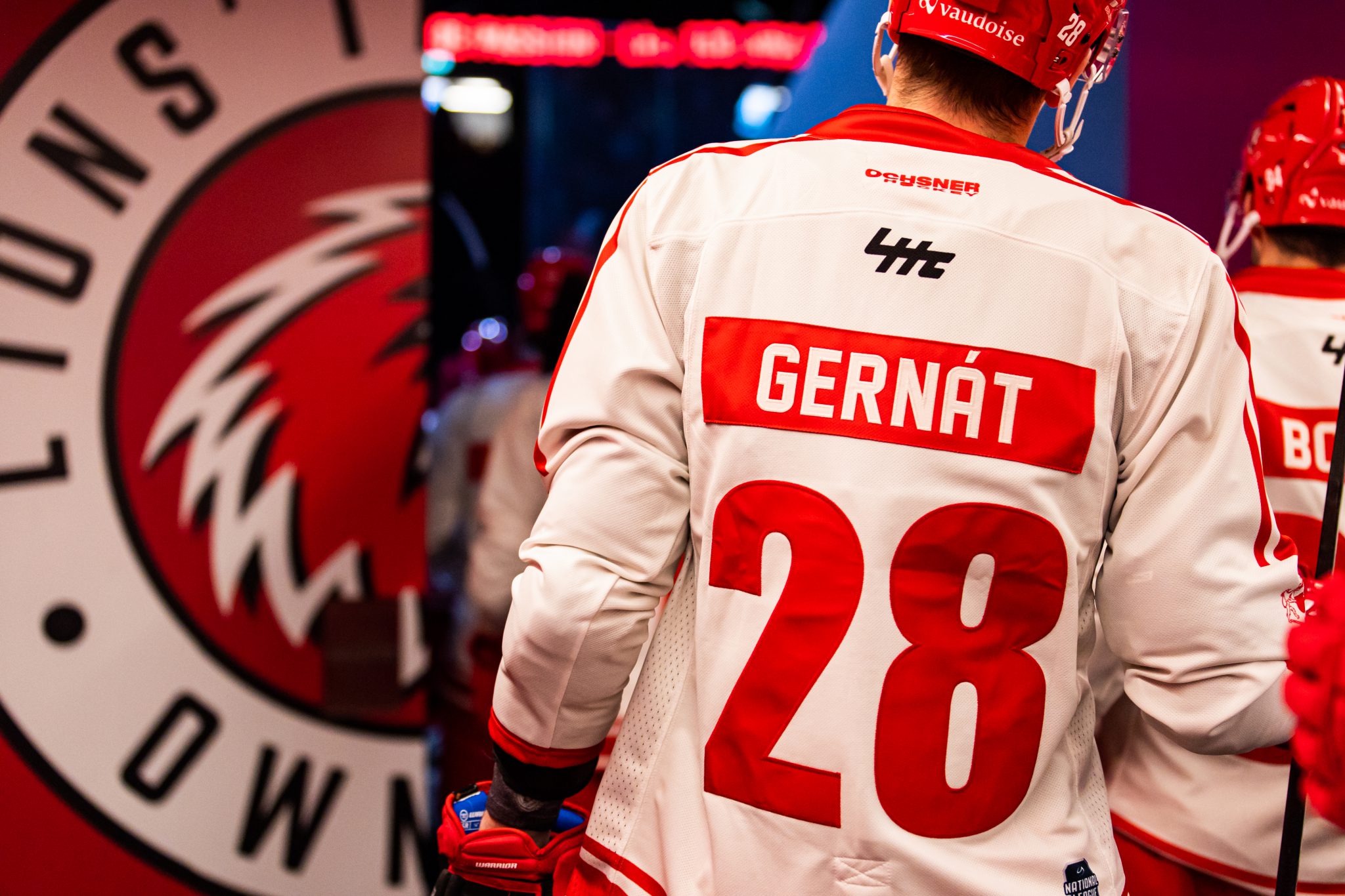 Un match historique – Lausanne HC