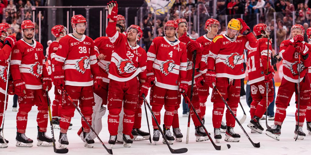 Lausanne HC – Site officiel du Lausanne Hockey Club