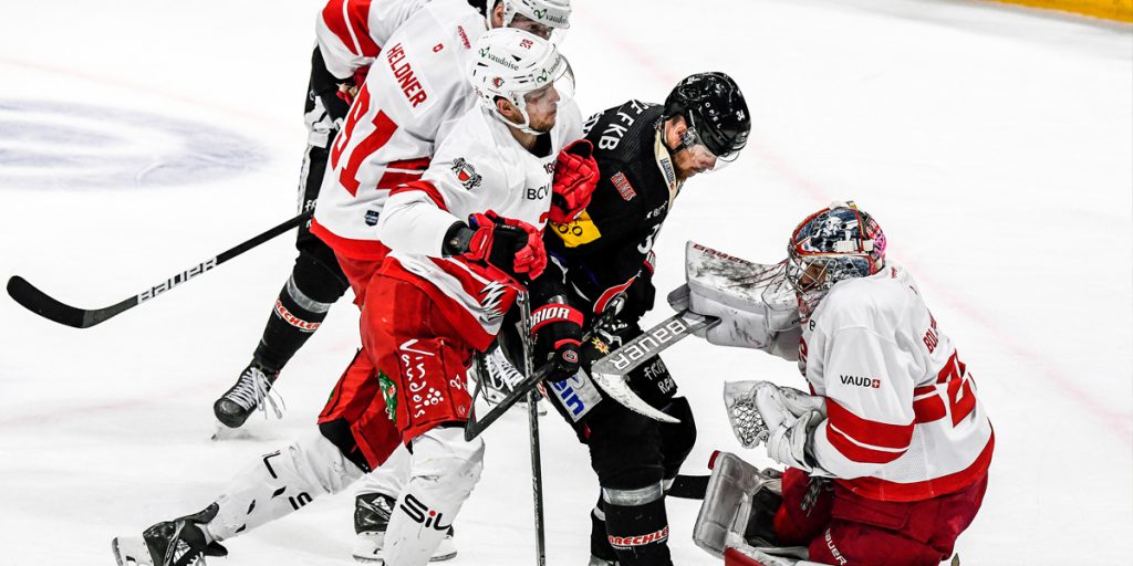 Lausanne HC – Site officiel du Lausanne Hockey Club