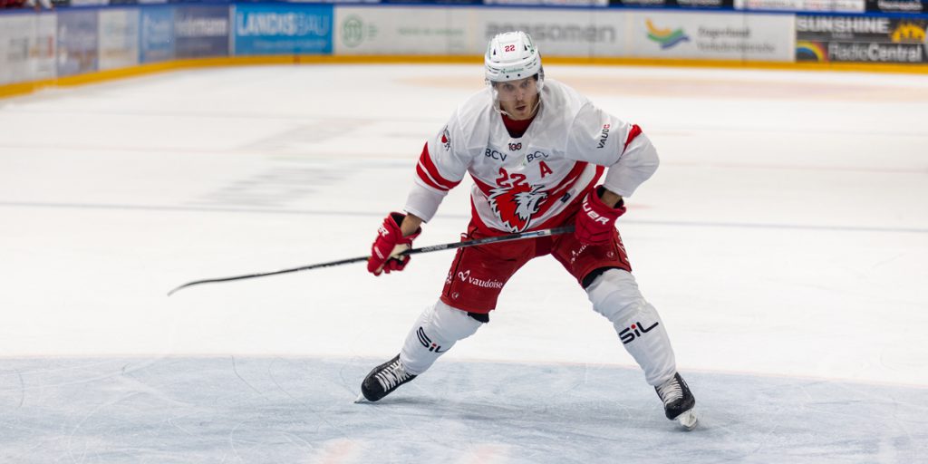 Lausanne HC – Site officiel du Lausanne Hockey Club