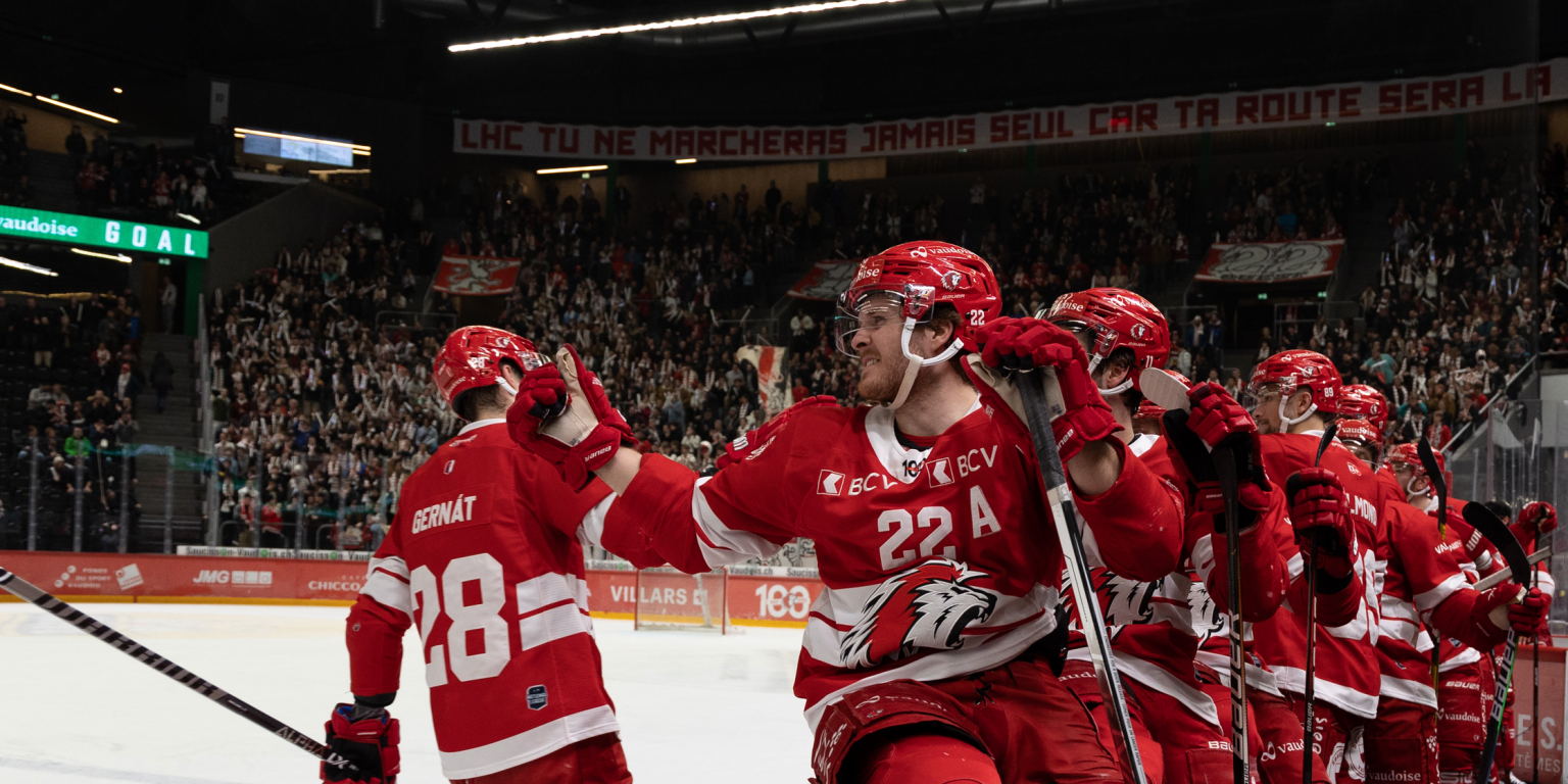 News – Lausanne HC