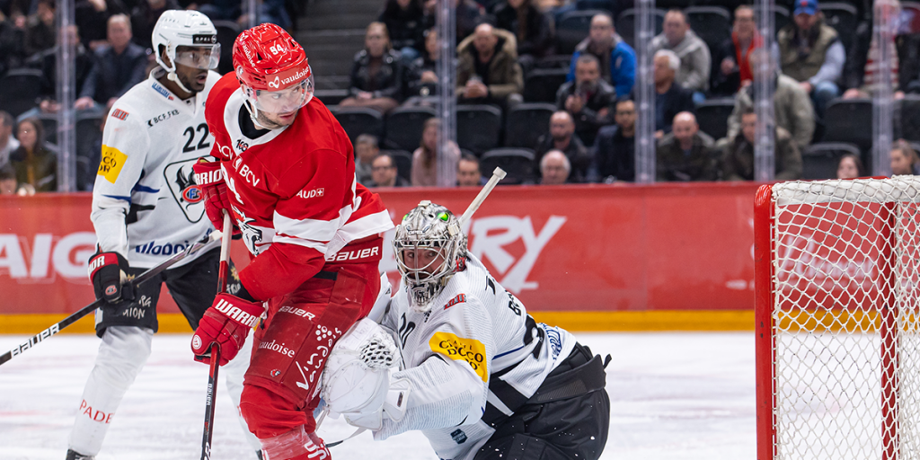 Lausanne HC – Site officiel du Lausanne Hockey Club