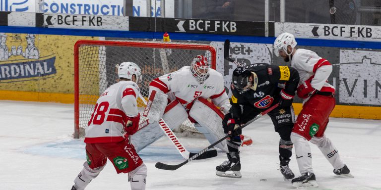 Lausanne HC – Site officiel du Lausanne Hockey Club