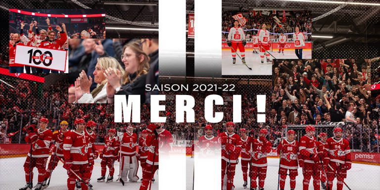Lausanne HC – Site officiel du Lausanne Hockey Club