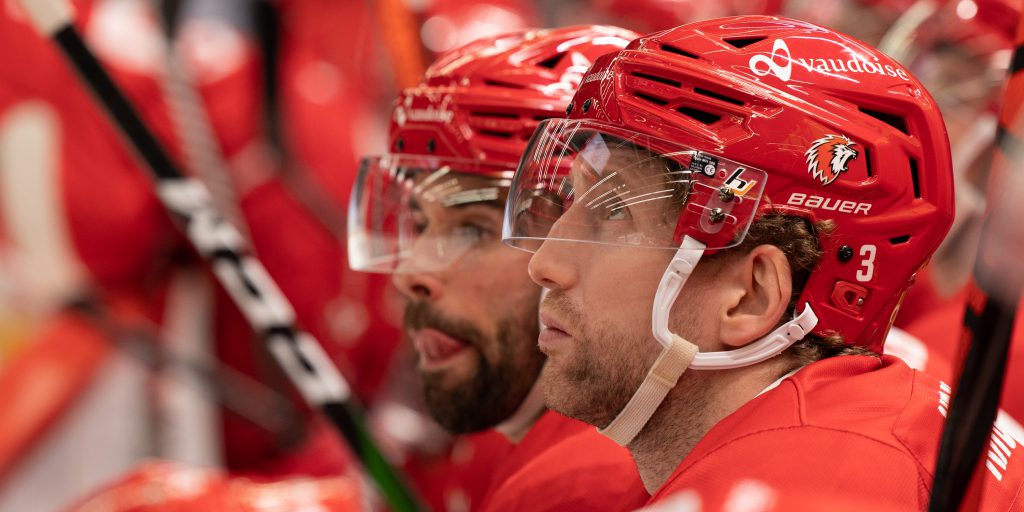 Changement de rôle pour Justin Krueger – Lausanne HC