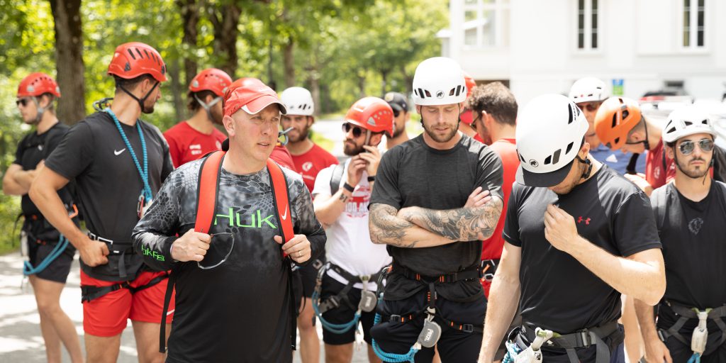 Lausanne HC – Site officiel du Lausanne Hockey Club