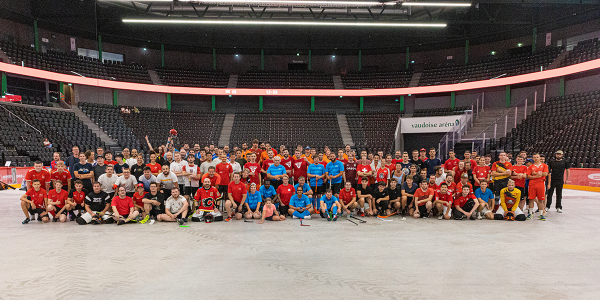 Lausanne HC – Site officiel du Lausanne Hockey Club