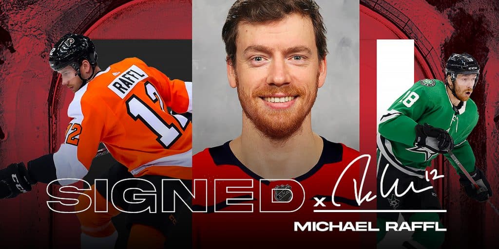 Michael Raffl rejoint le Lausanne Hockey Club – Lausanne HC