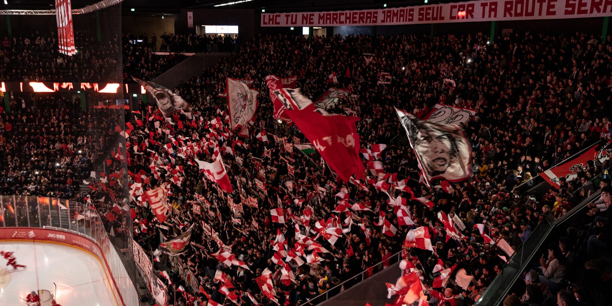 Saison 22-23 : Tous derrière les Lions ! – Lausanne HC