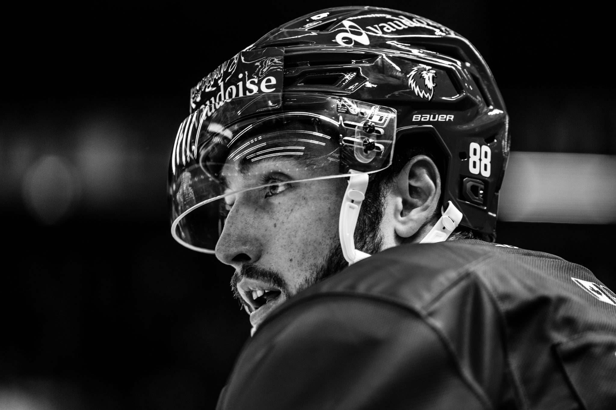 Revivez le match d’ouverture en images – Lausanne HC
