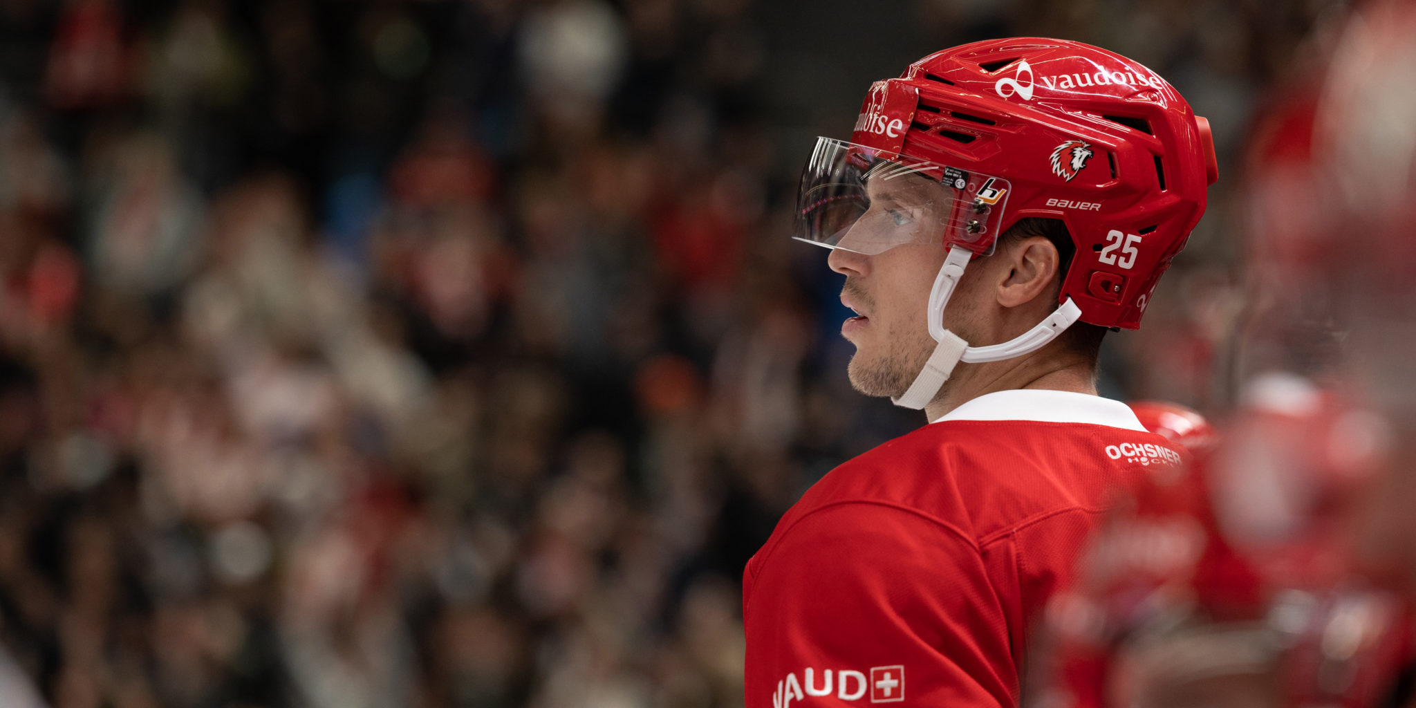 Interview du Lion – Cory Emmerton – Lausanne HC