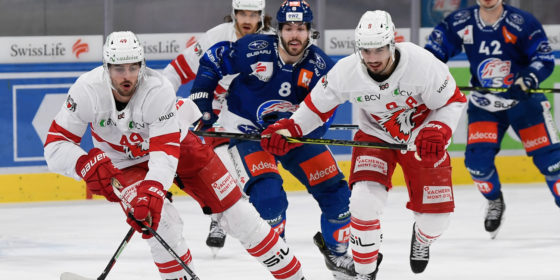 Lausanne HC – Site officiel du Lausanne Hockey Club