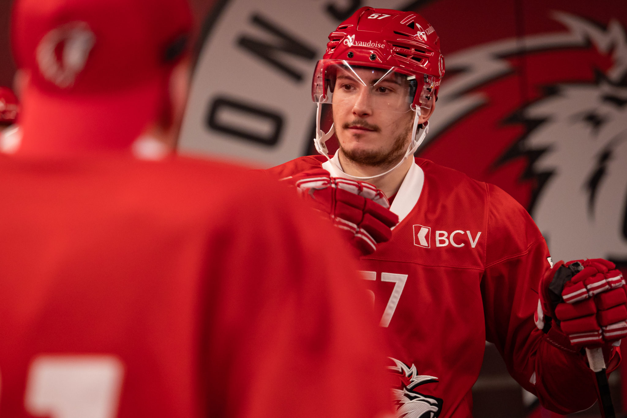 Matthias Mémeteau et Kevin Pasche s’engagent avec les Lions – Lausanne HC
