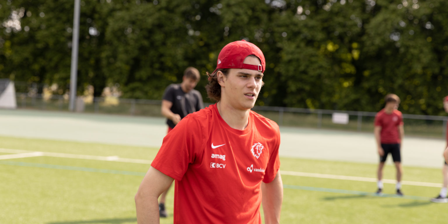 Lausanne HC – Site officiel du Lausanne Hockey Club