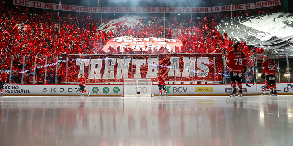 LHC Inside #6 – Les 30 ans de la Section Ouest – Lausanne HC