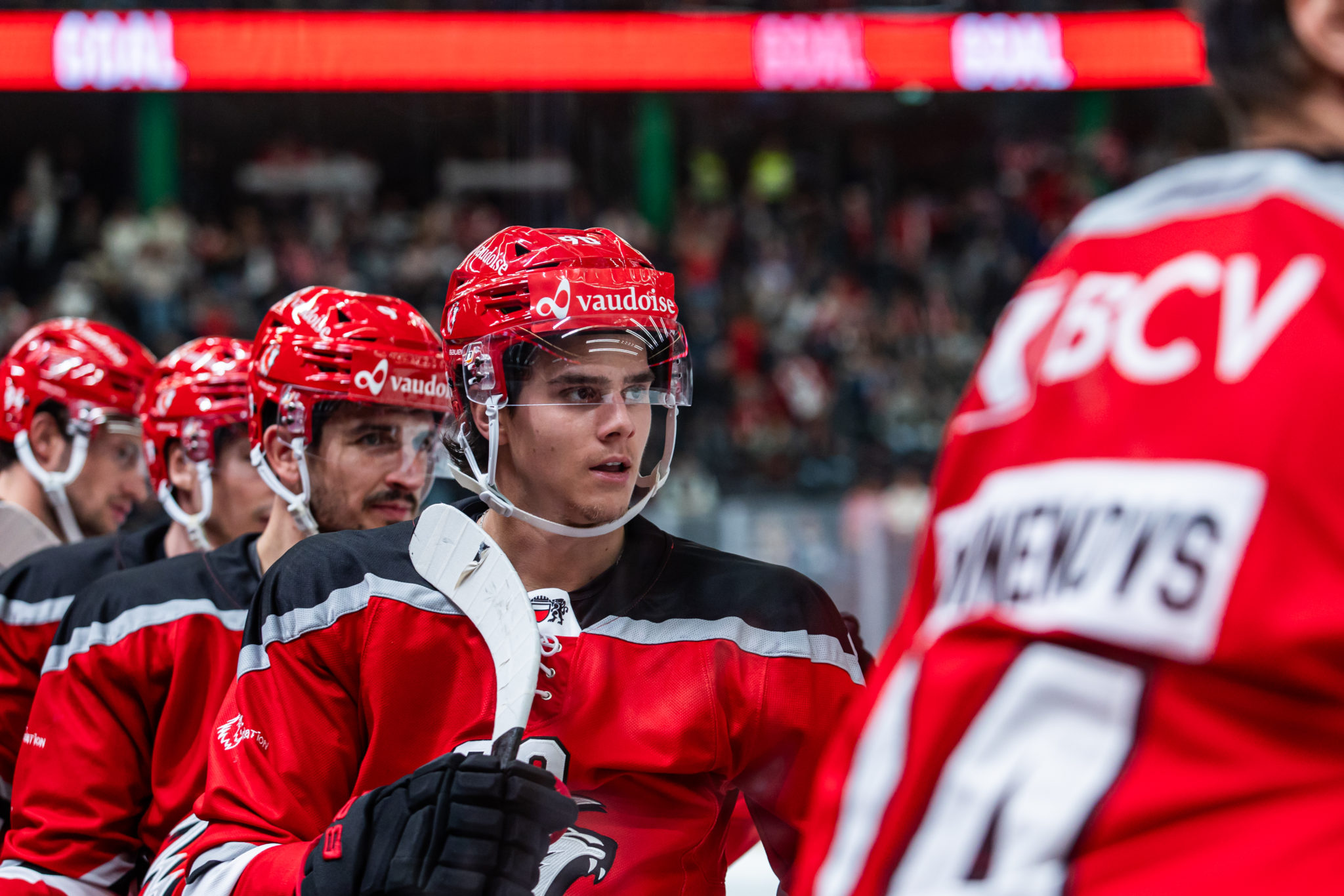 Théo Rochette : « On doit adopter une attitude de playoffs » – Lausanne HC