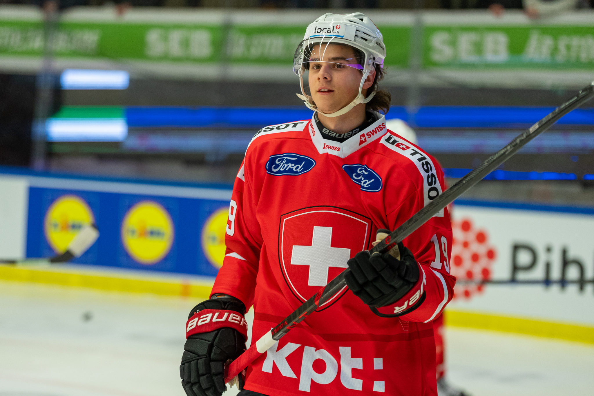 Théo Rochette : « On doit adopter une attitude de playoffs » – Lausanne HC