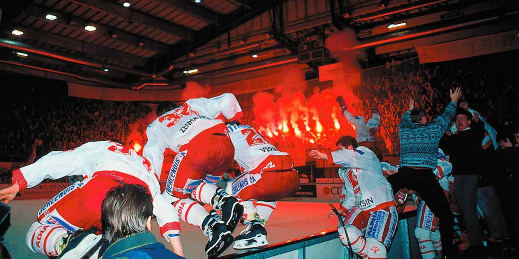 Promotion 1995 : Nous fêtons les 30 ans ! – Lausanne HC