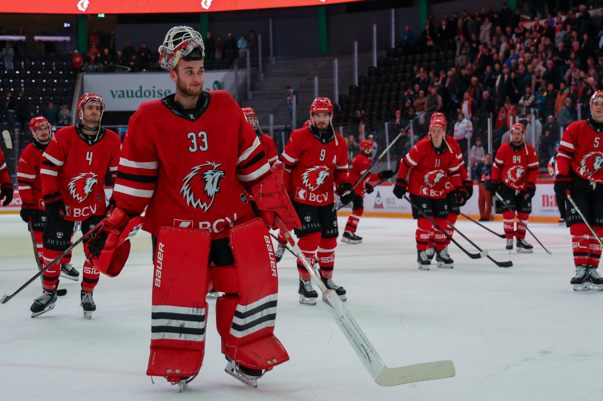 Kevin Pasche : « Ces blanchissages sont le fruit d’un effort collectif ...