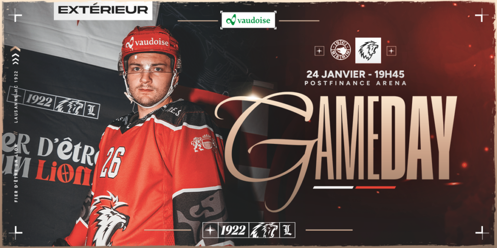 Les Lions se déplacent dans la capitale pour affronter le SC Bern ...